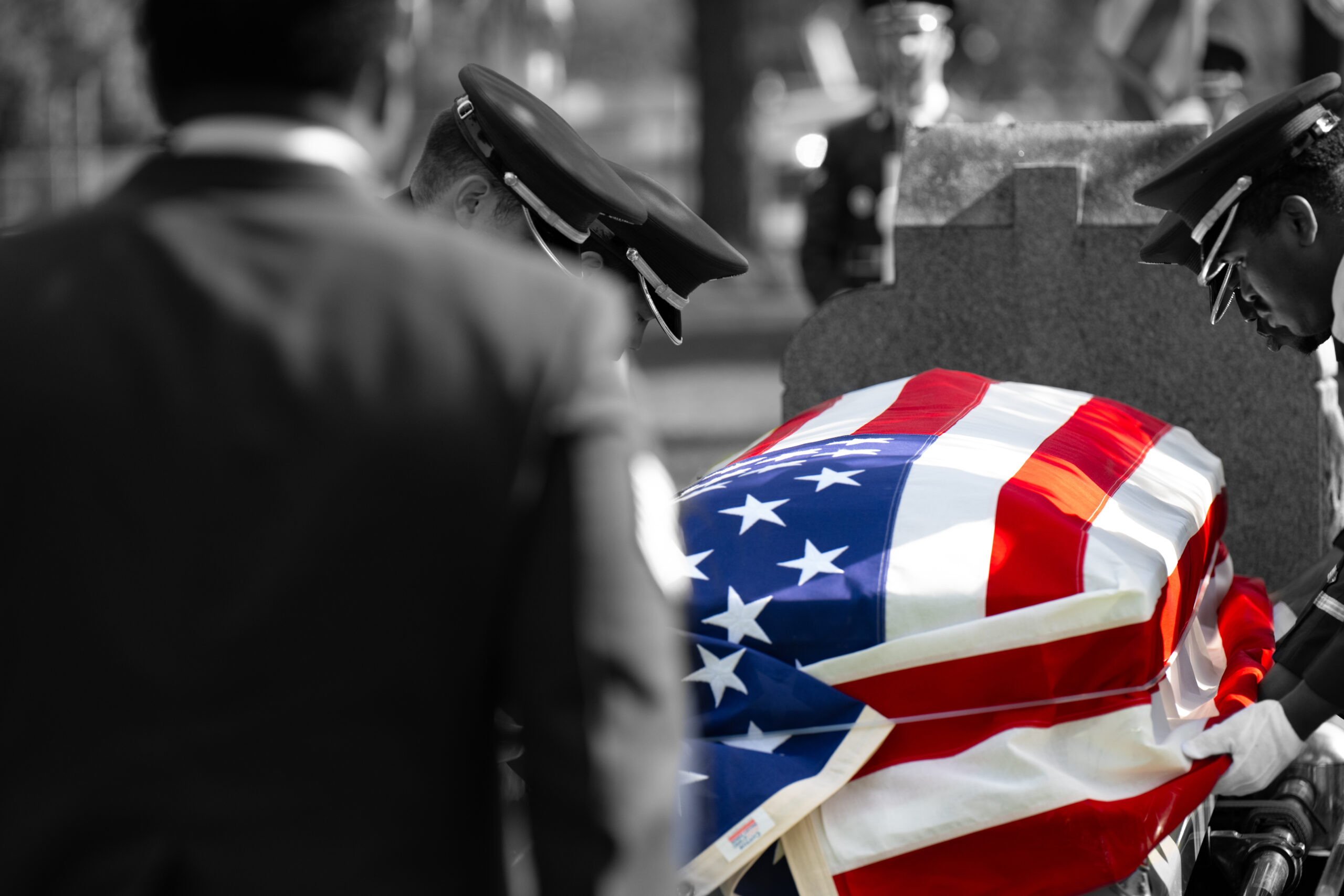 A Hero's Return: Capt. Delbert D. Draskey, MIA since 1952, laid to rest ...